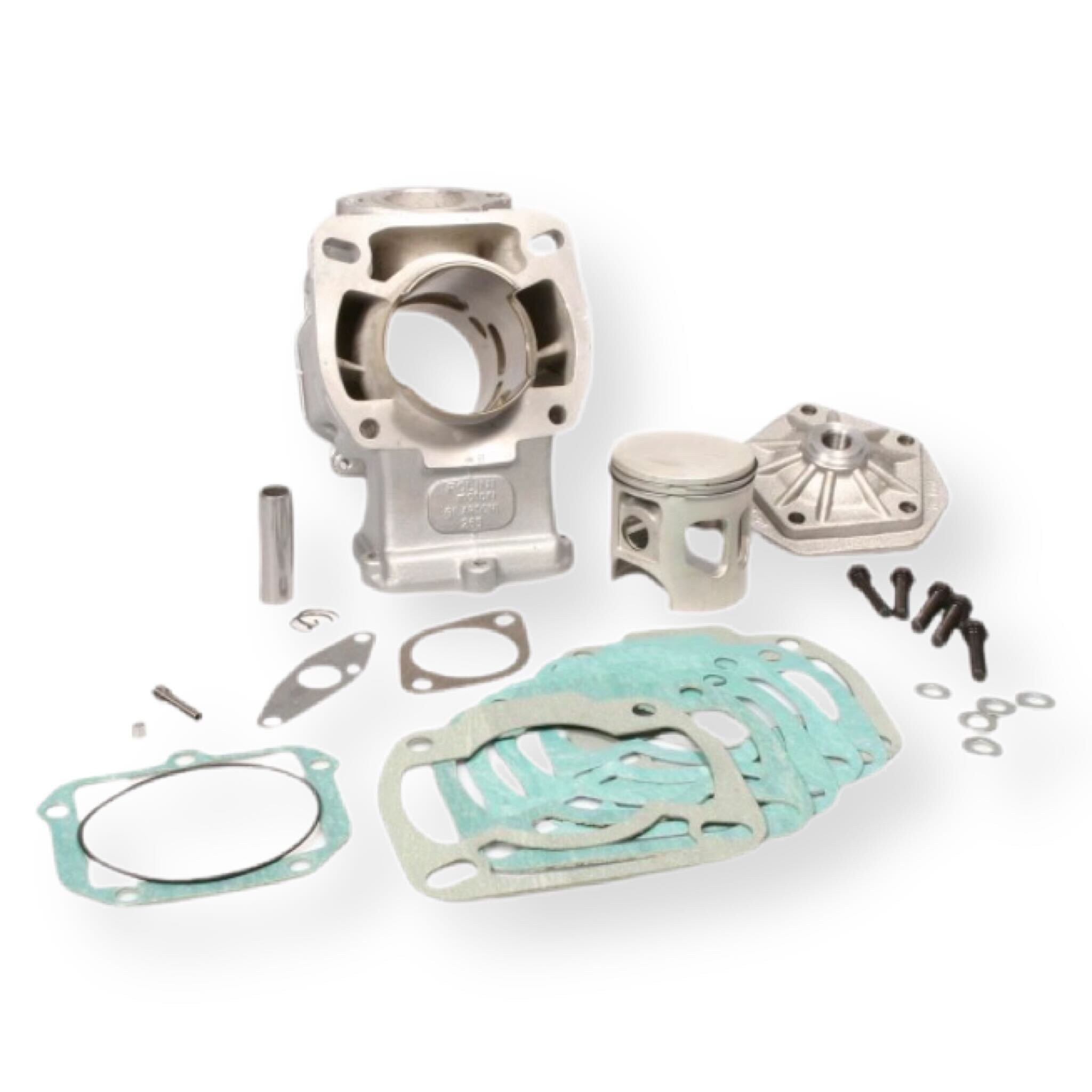 Cylinder Kit Polini Big Bore Aprilia RS,AF 125cc