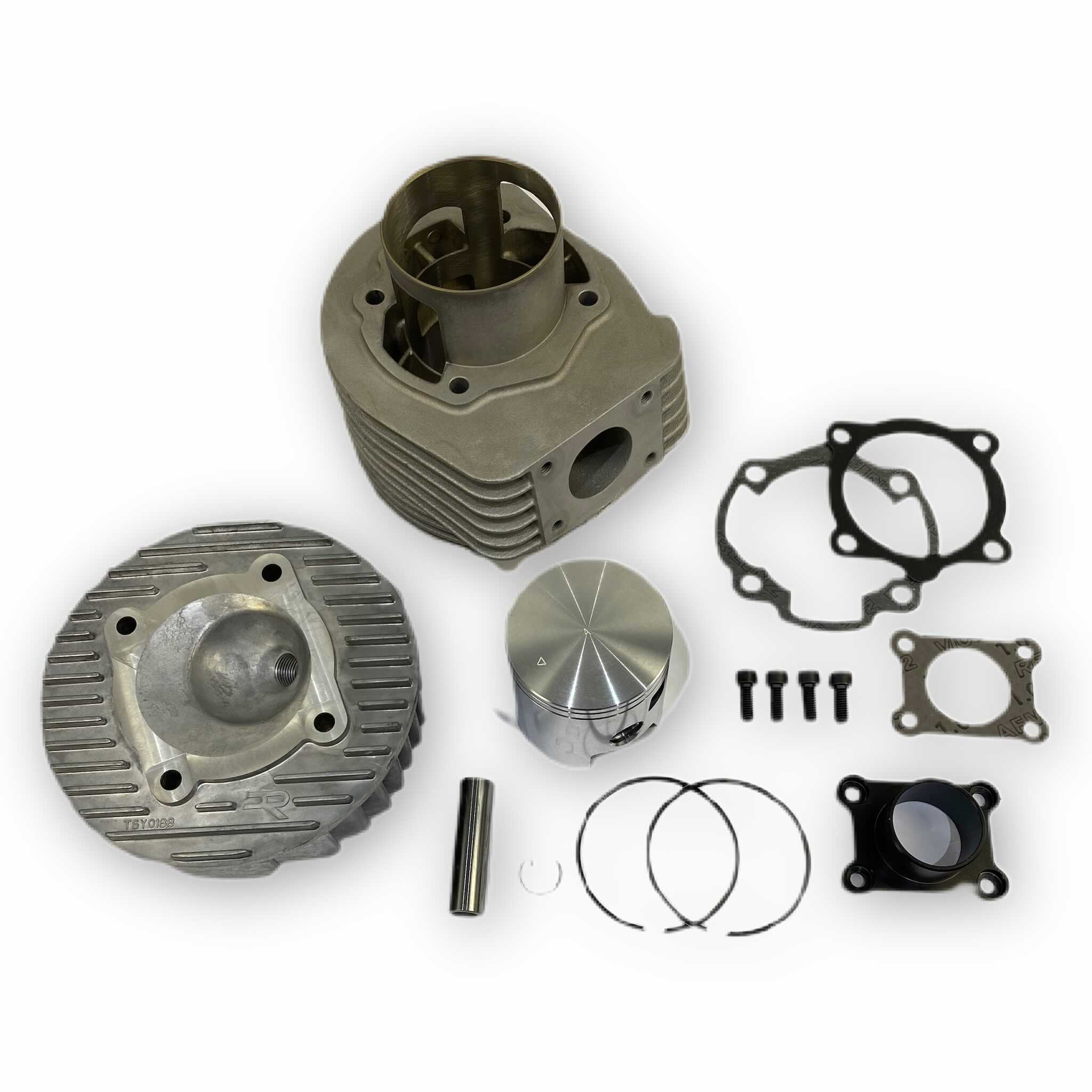 Vespa PX 125 150 Sprint Veloce DR 177cc 180cc Alloy Cylinder Kit