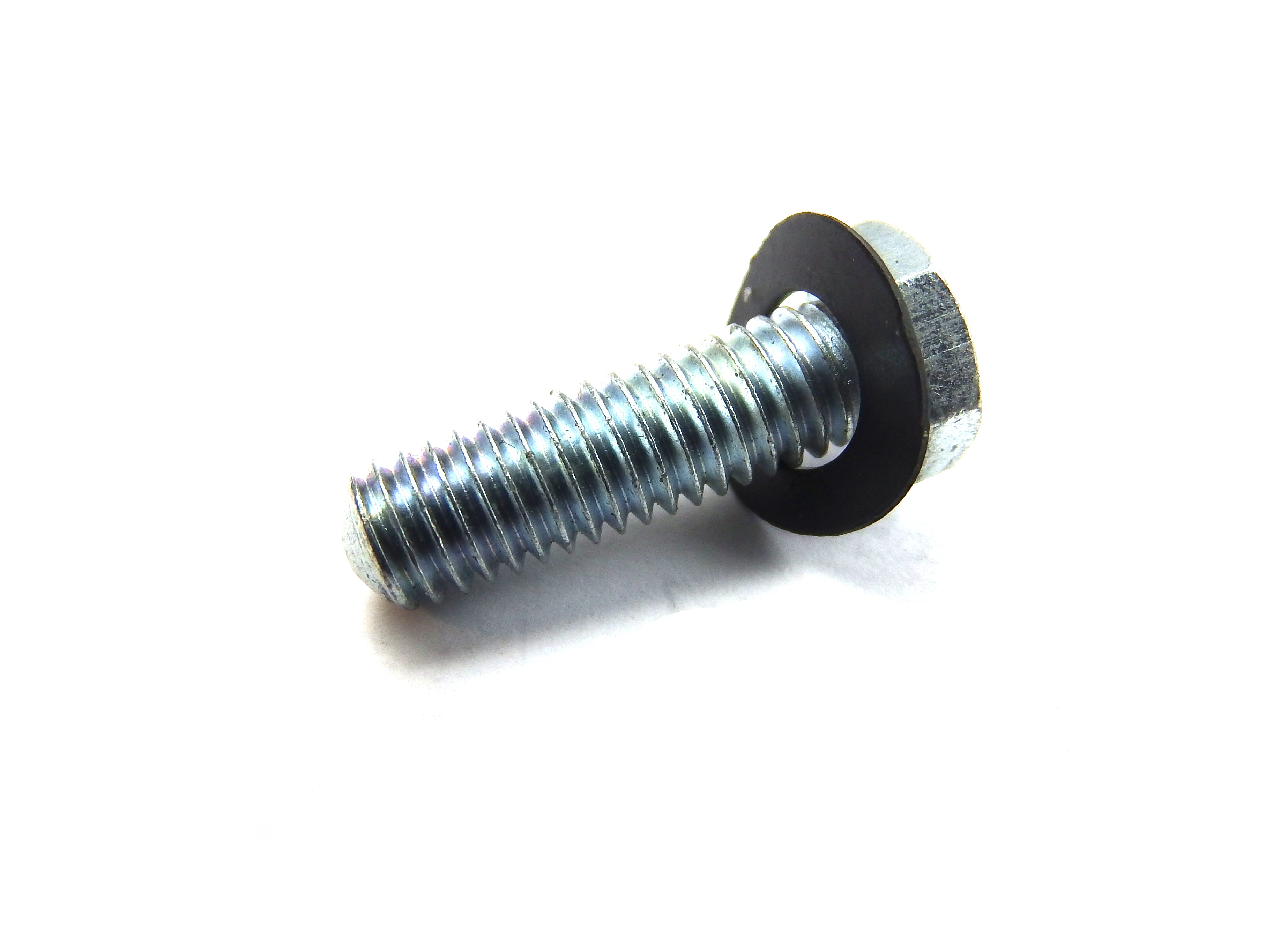 Lambretta Internal Gear Selector Arm Bolt and Washer