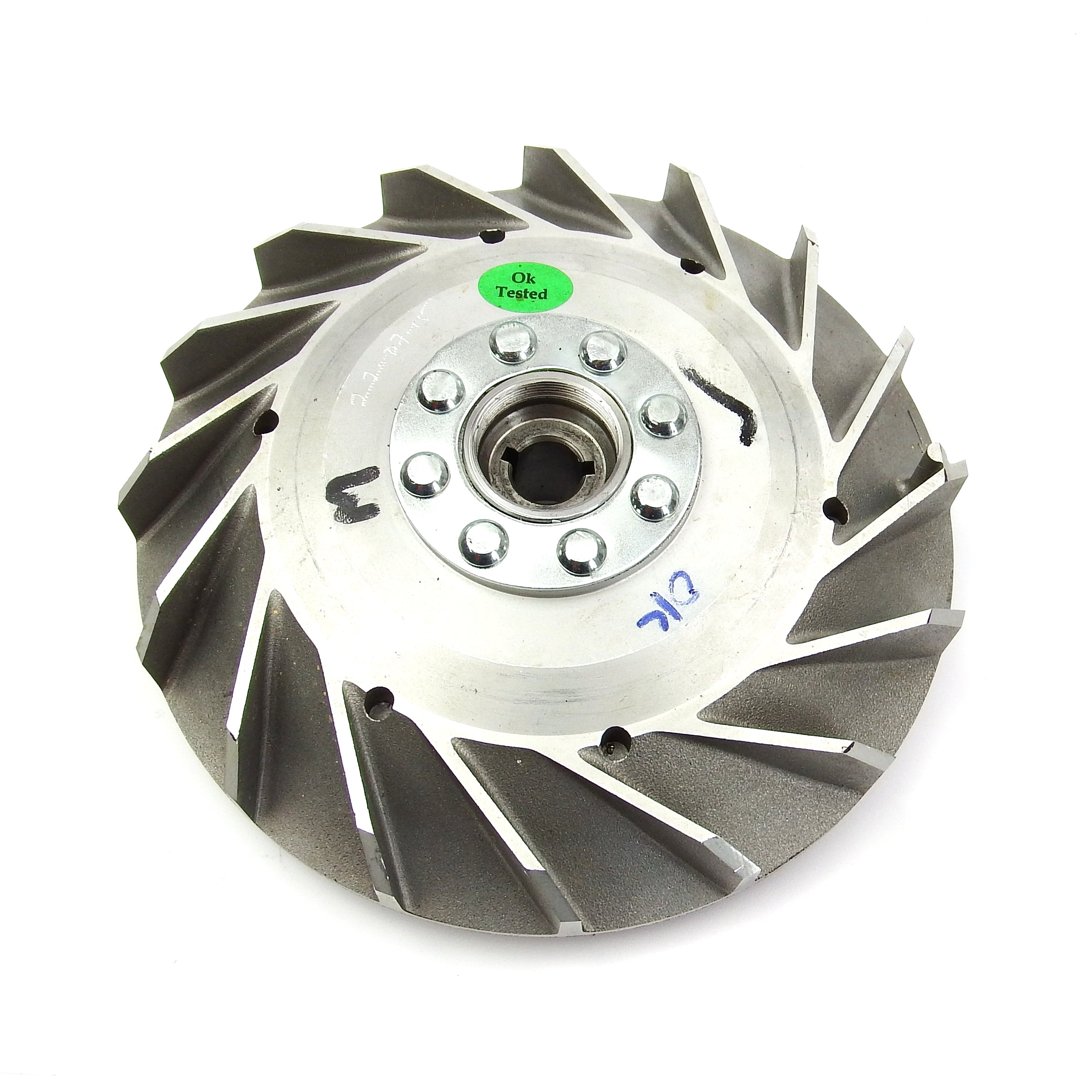 Vespa Flywheel PX, PE, Disc, PKXL Lightened Dual