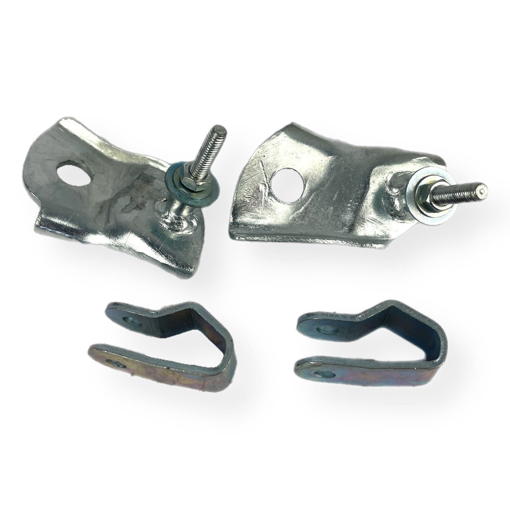 Lambretta Series 1-3 Li GP SX TV Front Damper Upper & Lower Fitting Br ...