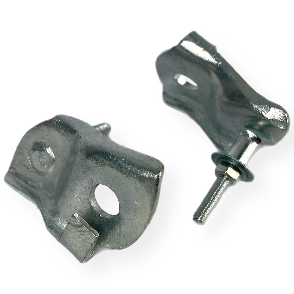 Lambretta Series 1-3 Li GP SX TV Front Damper Upper & Lower Fitting Br