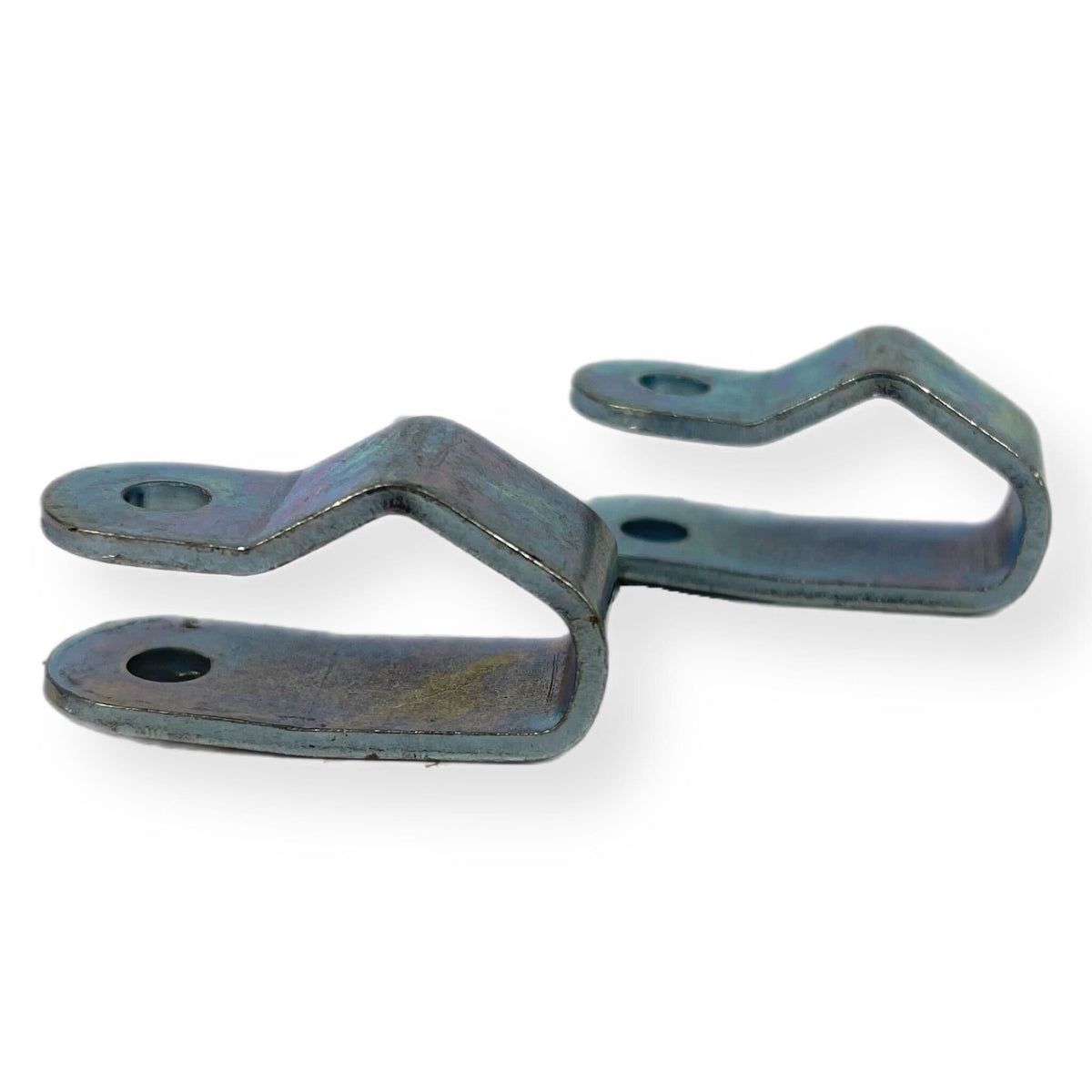 Lambretta Series 1-3 Li GP SX TV Front Damper Upper & Lower Fitting Br