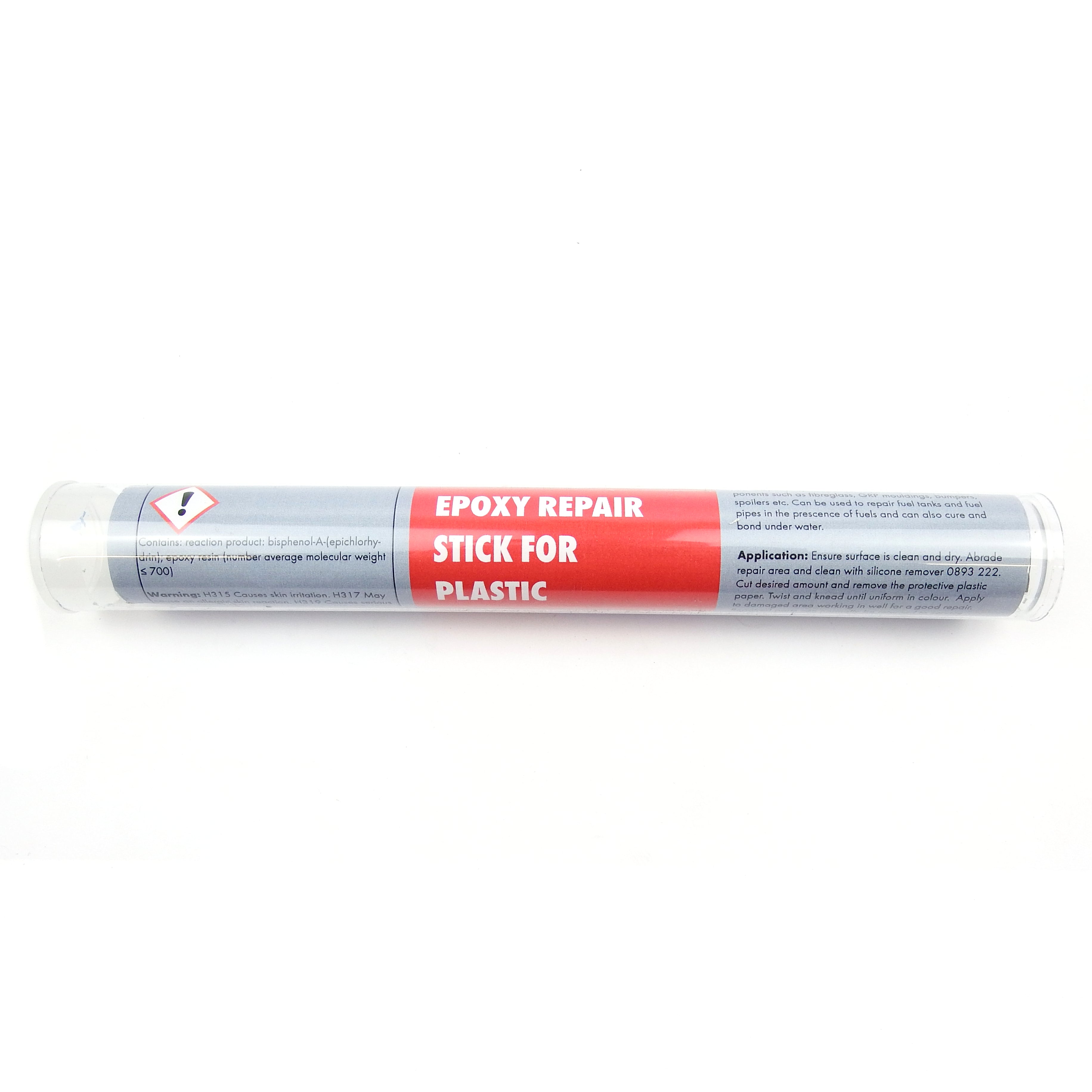 Wurth Putty Epoxy Repair Stick For Plastic Application - 175mm/180g