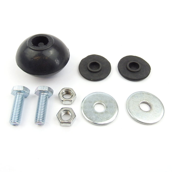 Vespa Backrests, Carriers & Racks*