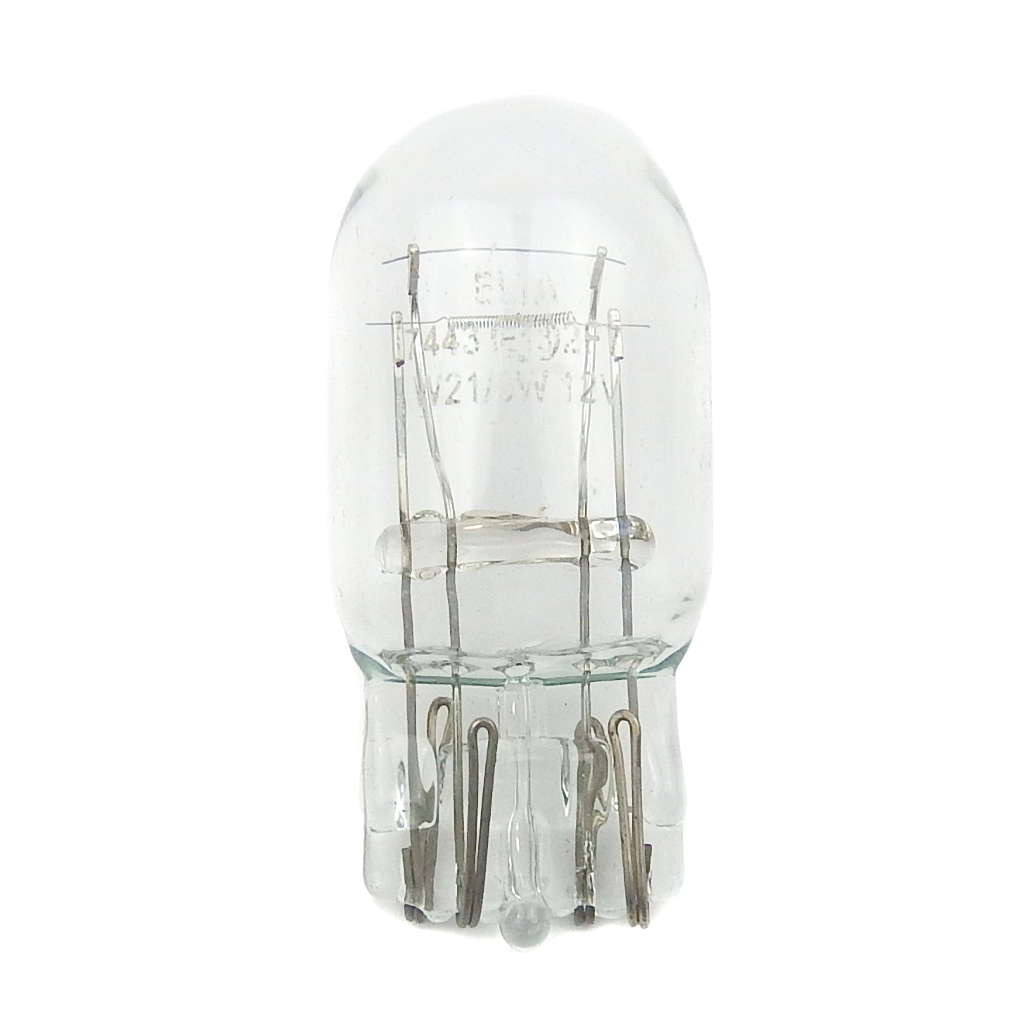 Bulb - Rear Light - T16 - Capless Wedge - 16mm Base - 12V 21/5W