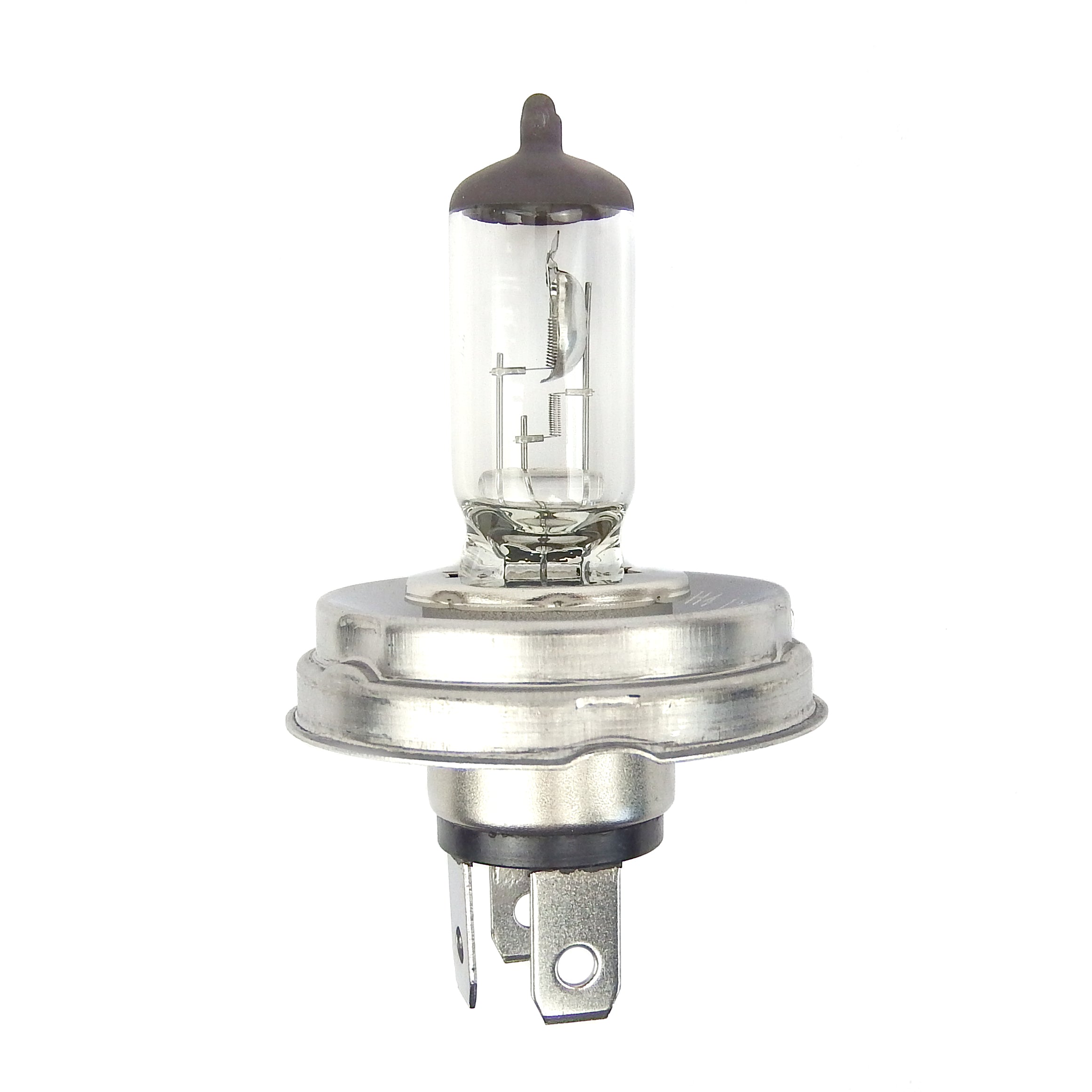 Halogen Headlight for H4 P45T models with 12V 35/35W Clear lens