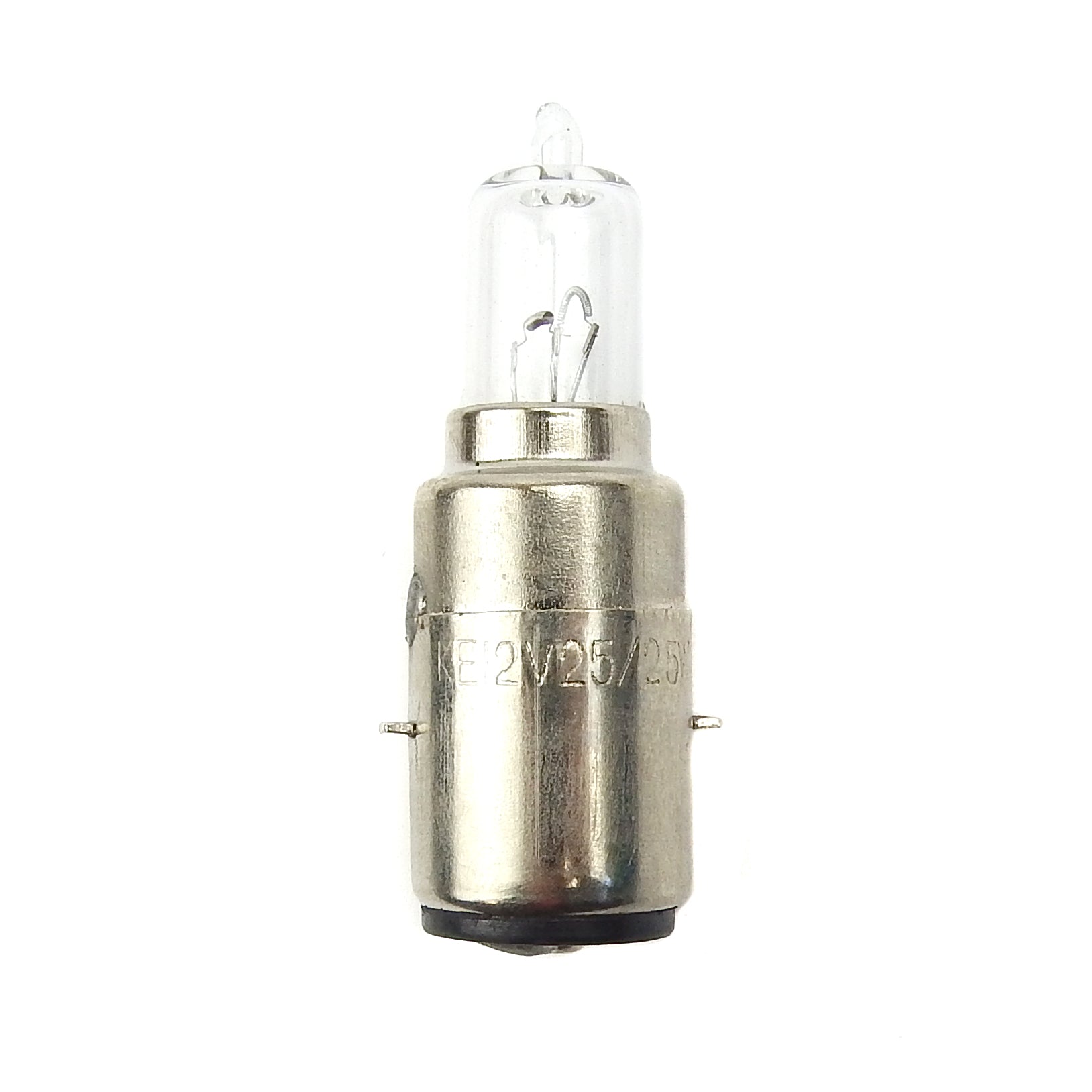 BA20D Bosch Clear Halogen Headlight 12V 25/25W