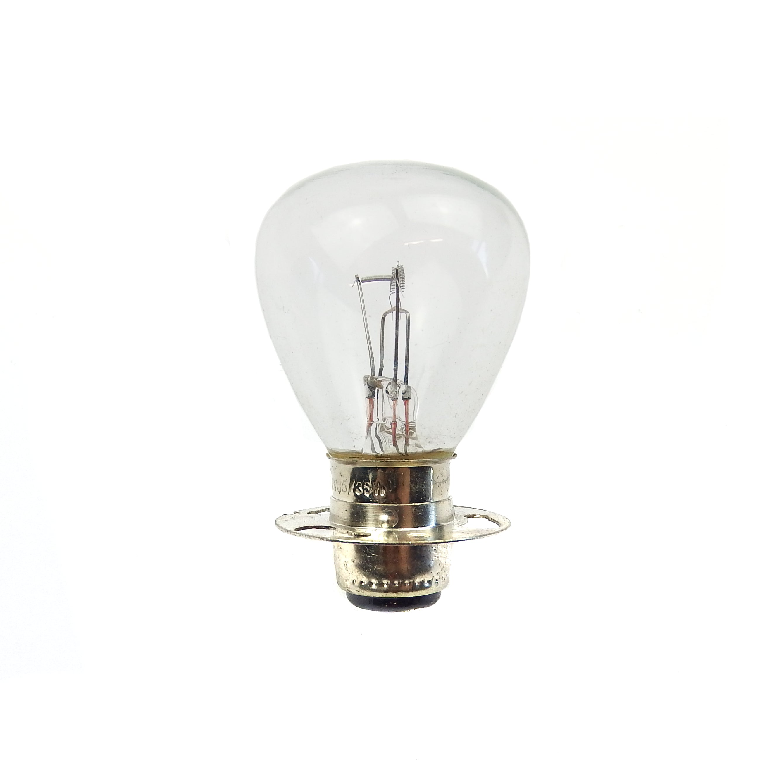 Bulb - Headlight - Pre Focus 3 Hole American - 12V 35/35W