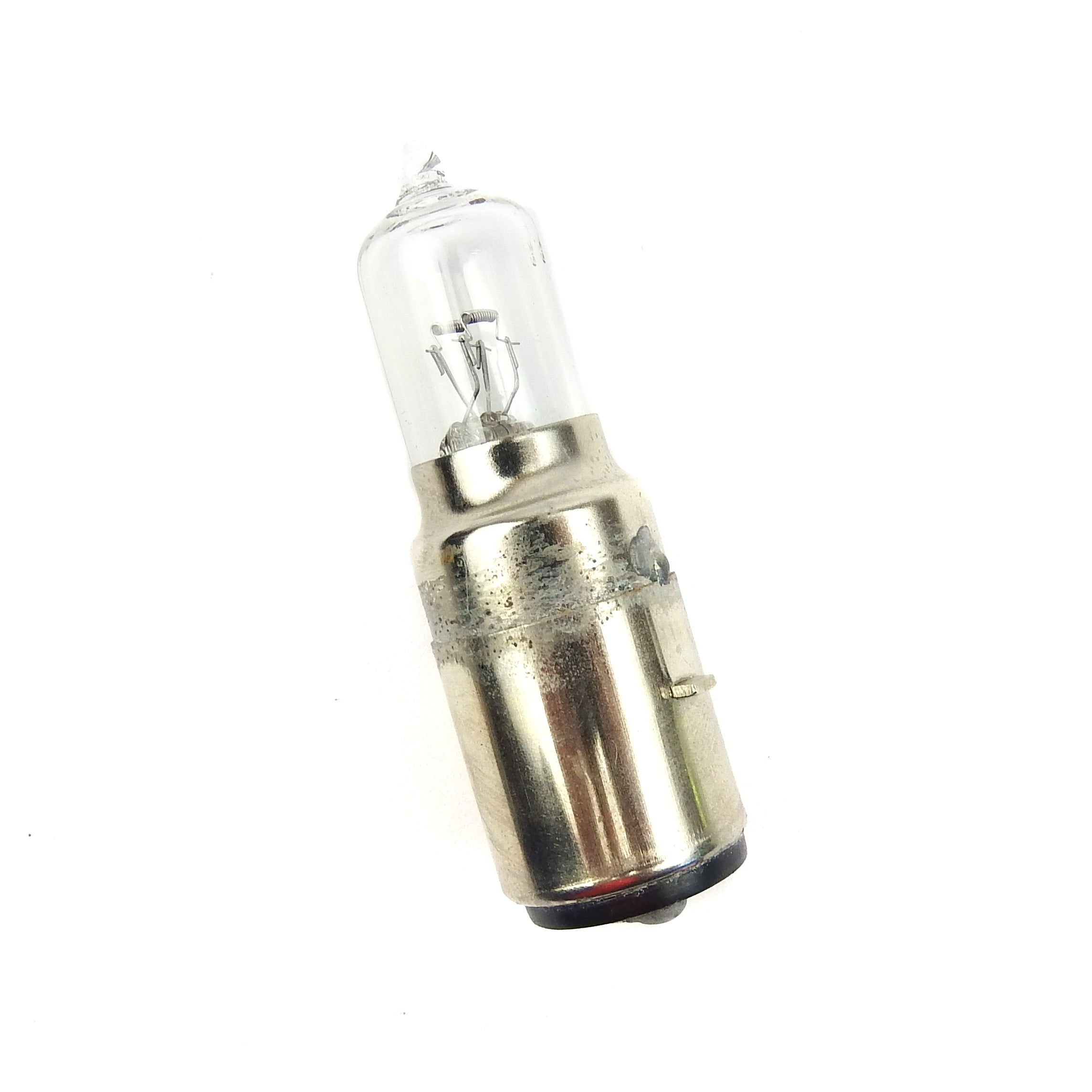 BA20D Bosch Halogen Headlight 6V 35/35W Clear lens