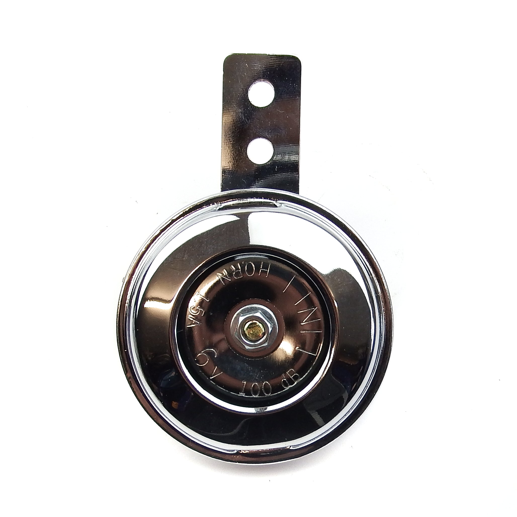 Horn - Universal 6V AC or DC Chrome