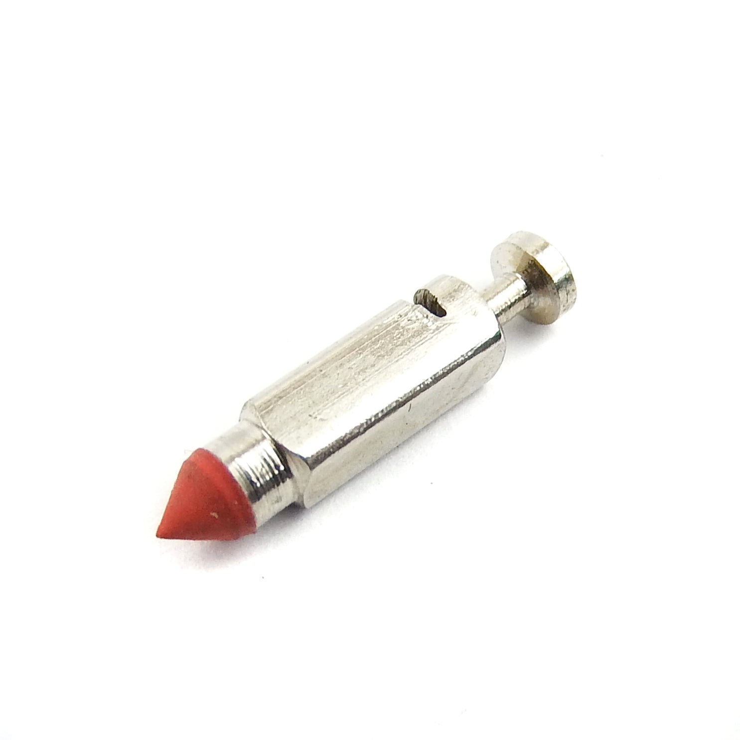 Vespa Lambretta Dellorto Spaco Jetex 4 Sided Float Needle - Red Tip Sp