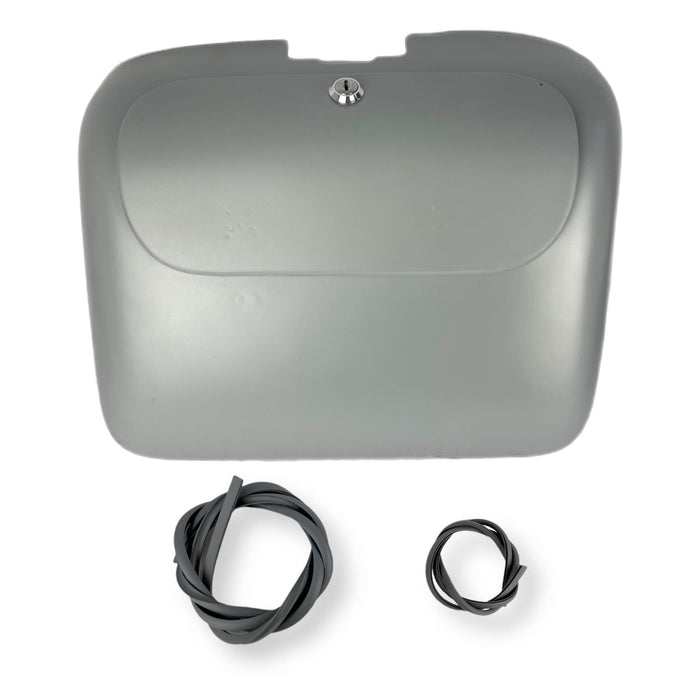 Lambretta Series 1 2 Li TV ULMA Nanucci Inside Leg Shield Tool Box - P ...