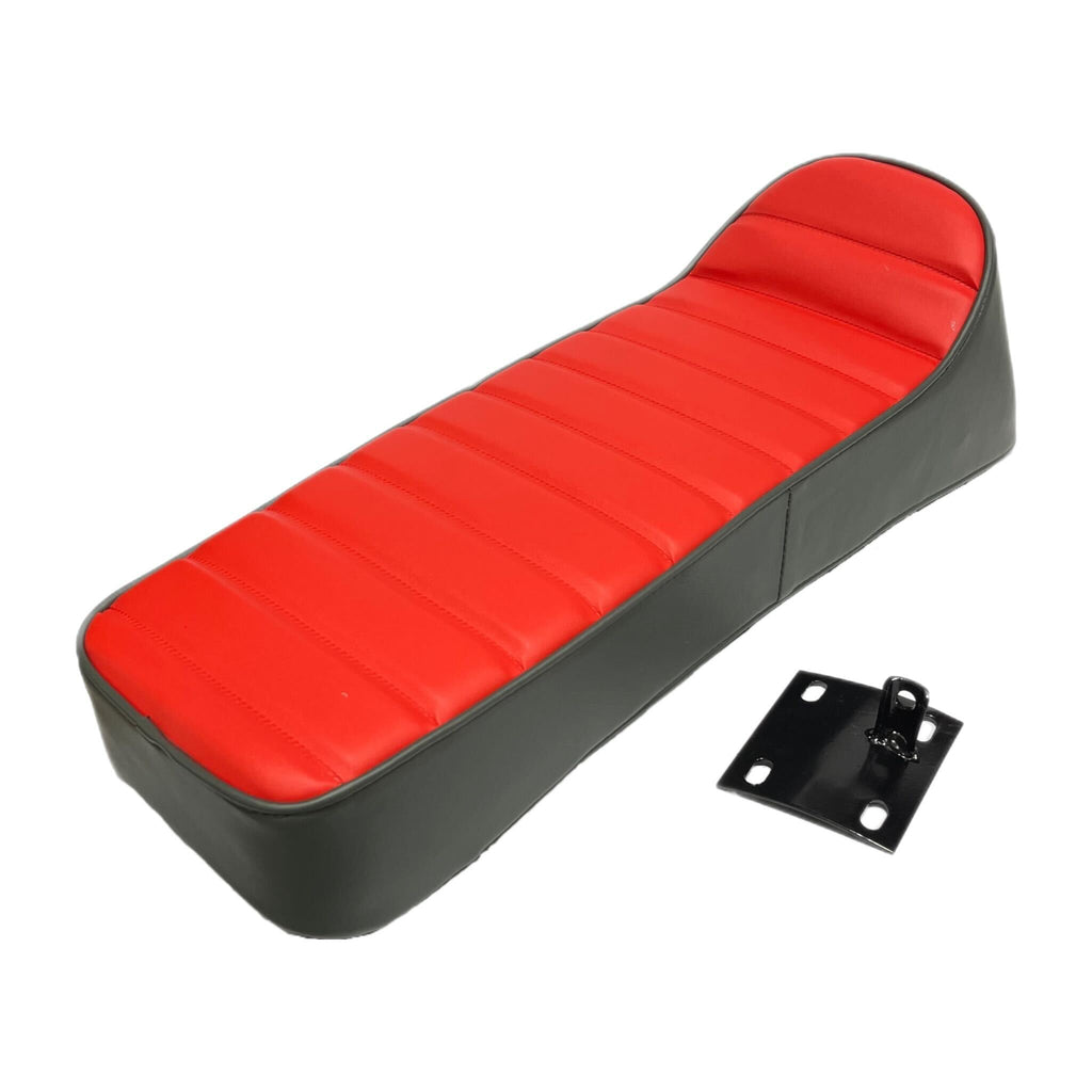 Lambretta - Seat Ancillotti Slope Back Long - Coloured - Made To Order ...