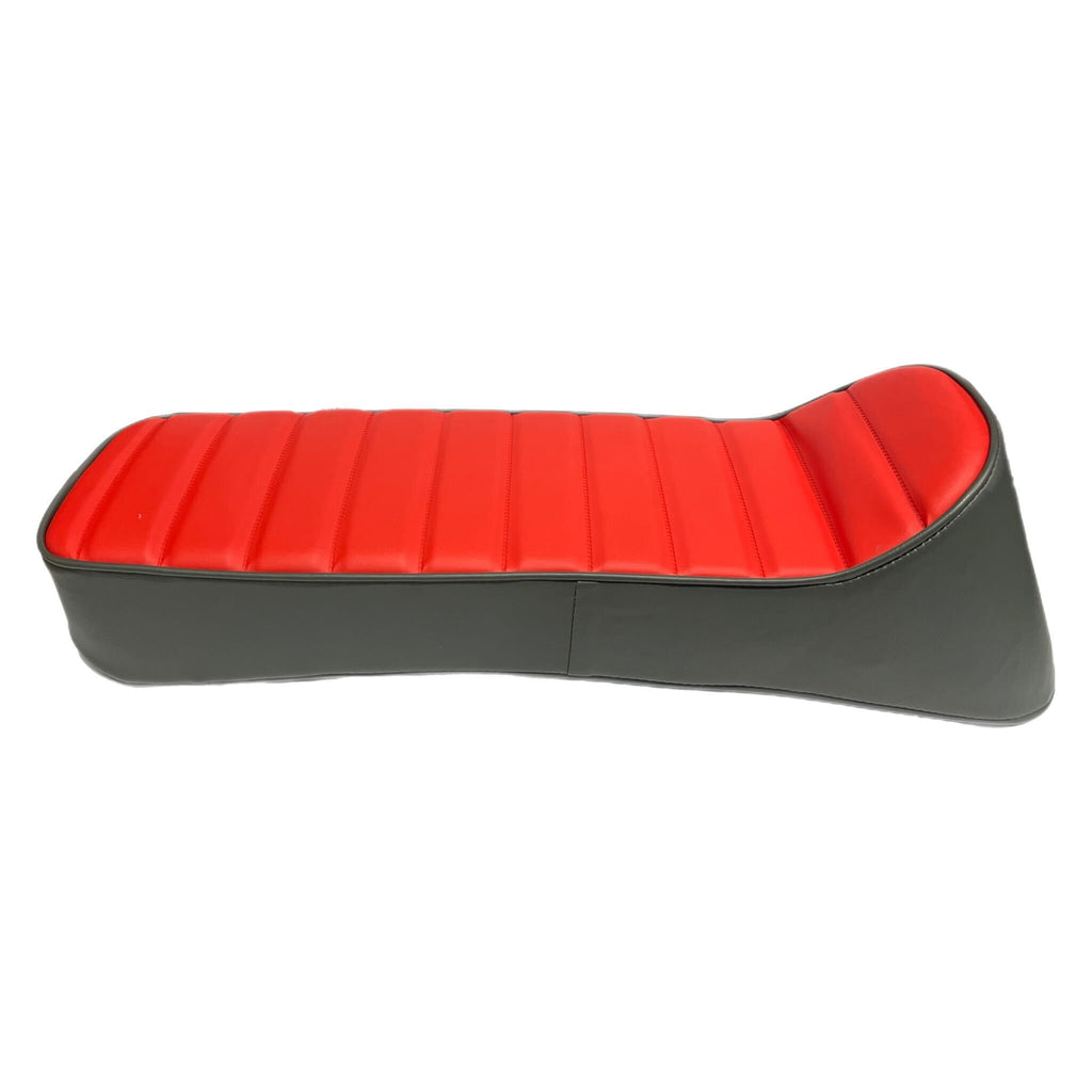 Lambretta - Seat Ancillotti Slope Back Long - Coloured - Made To Order ...