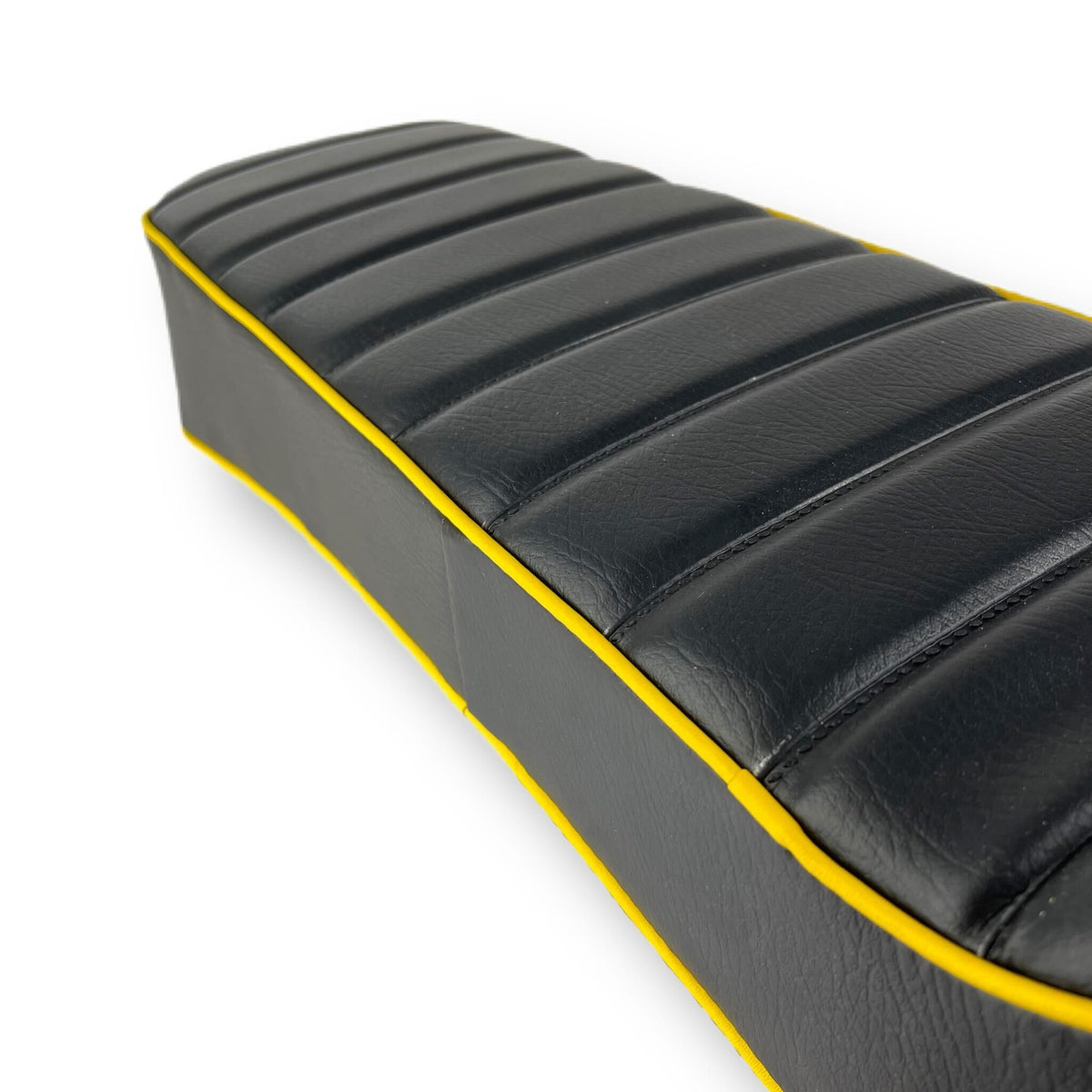 Lambretta Series 1-3 Li GP SX TV Ancillotti Slope Back Seat with Logo