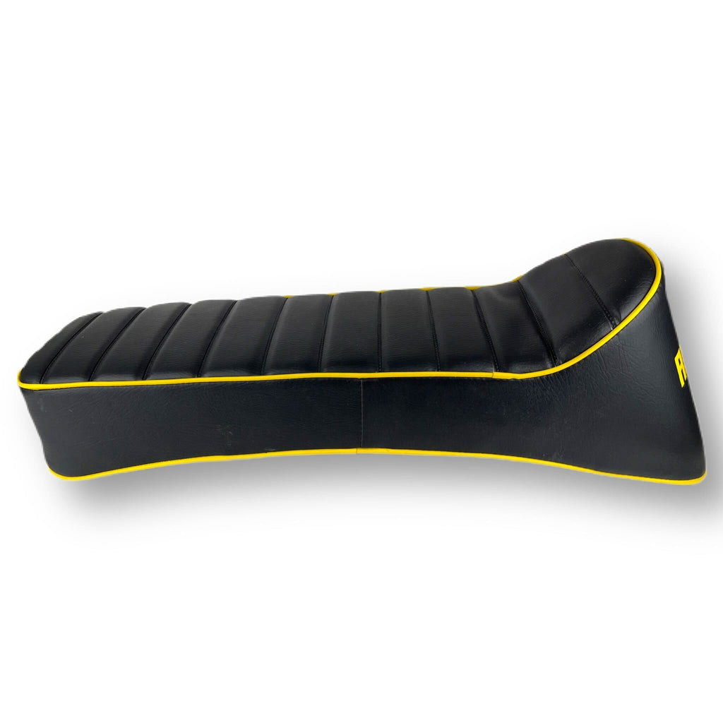 Lambretta Series 2 3 Li GP SX TV Ancillotti Slope Back Seat with Logo ...