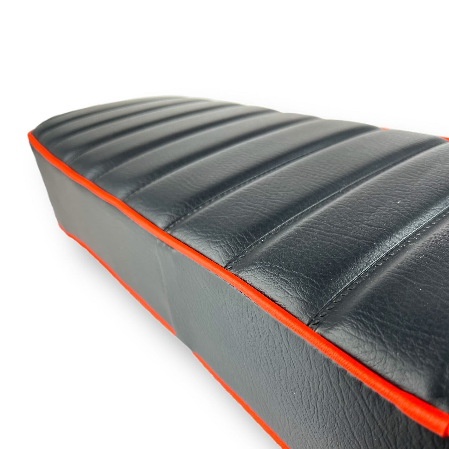 Lambretta Series 2 3 Li GP SX TV Ancillotti Slope Back long Seat with