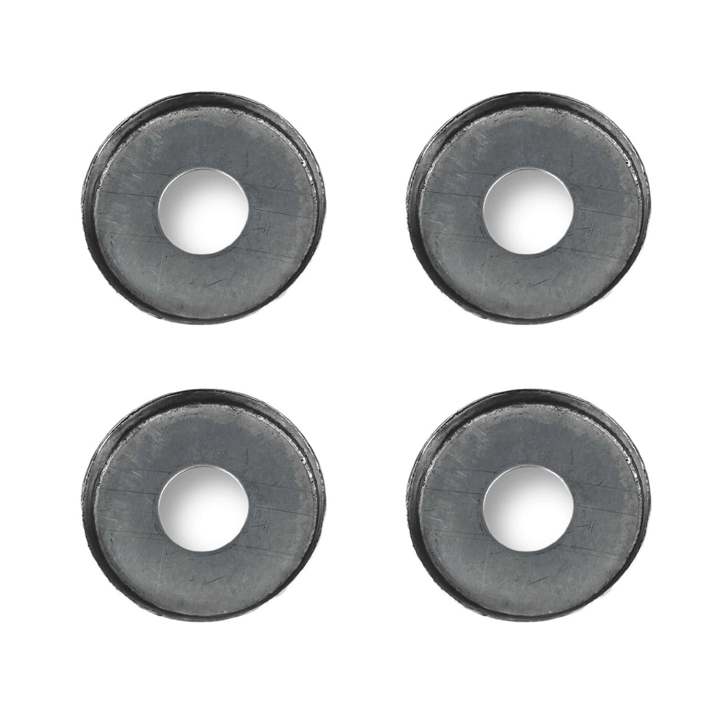 Lambretta Fork Link Cap Cupped Shim Stainless Steel - Set of 4– Beedspeed