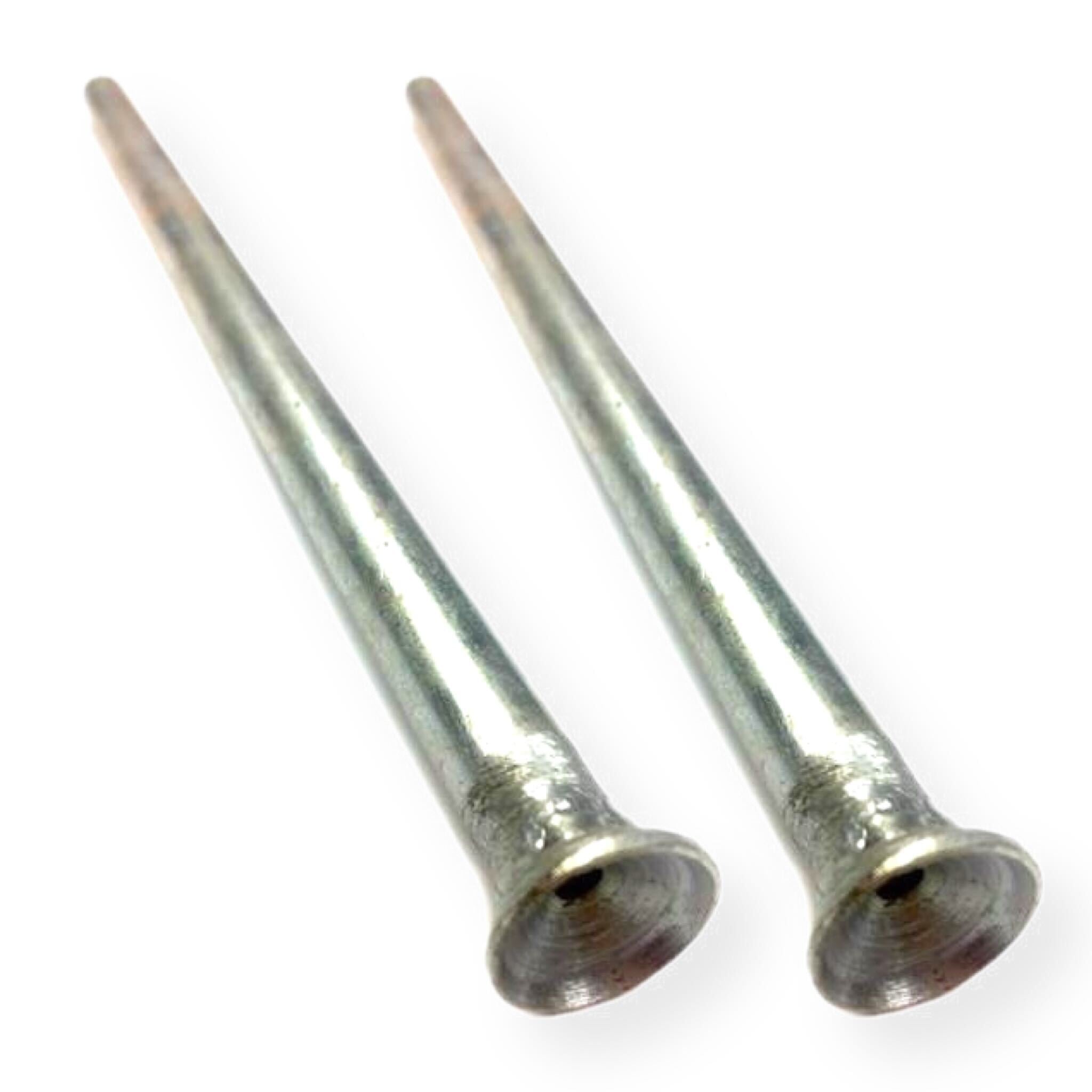 Lambretta GP DL Fork Spring Rods - Loose Ball Type - Pair