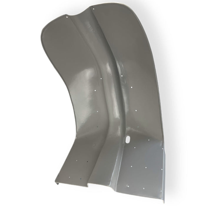 Lambretta Series 3 Li TV Legshield Leg Shield Chrome Ring Models - Pri ...