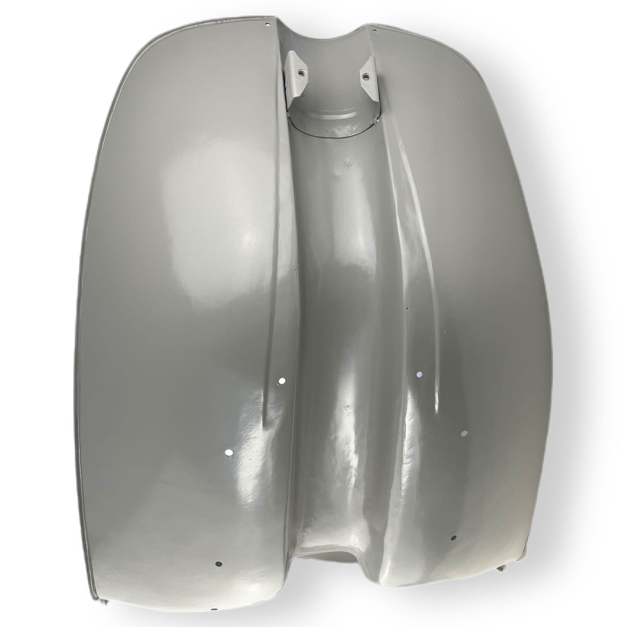 Lambretta Series 3 Li TV Legshield Leg Shield Chrome Ring Models - Pri