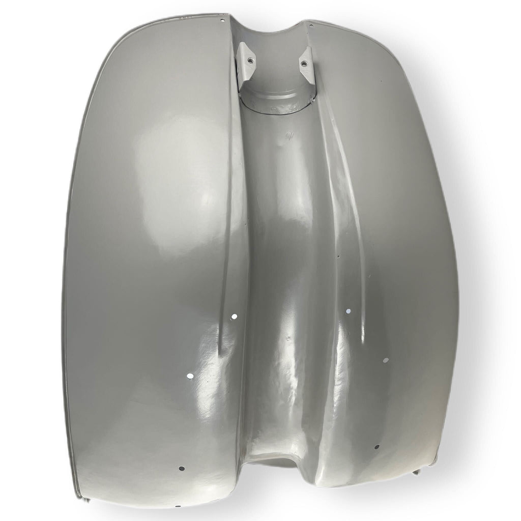 Lambretta Series 3 Li TV Legshield Leg Shield Chrome Ring Models - Pri ...