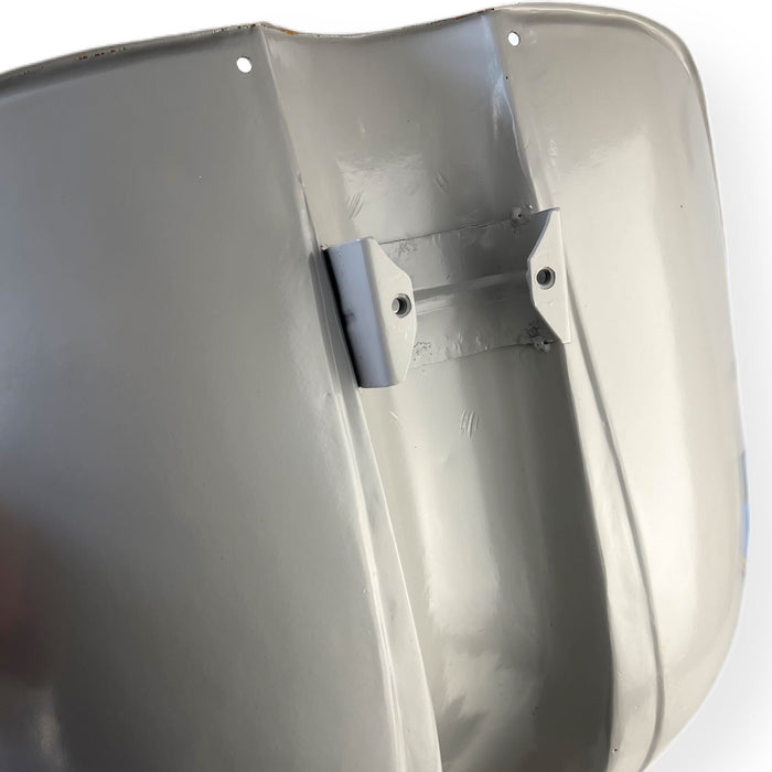 Lambretta Series 3 Li TV Legshield Leg Shield Chrome Ring Models - Pri ...