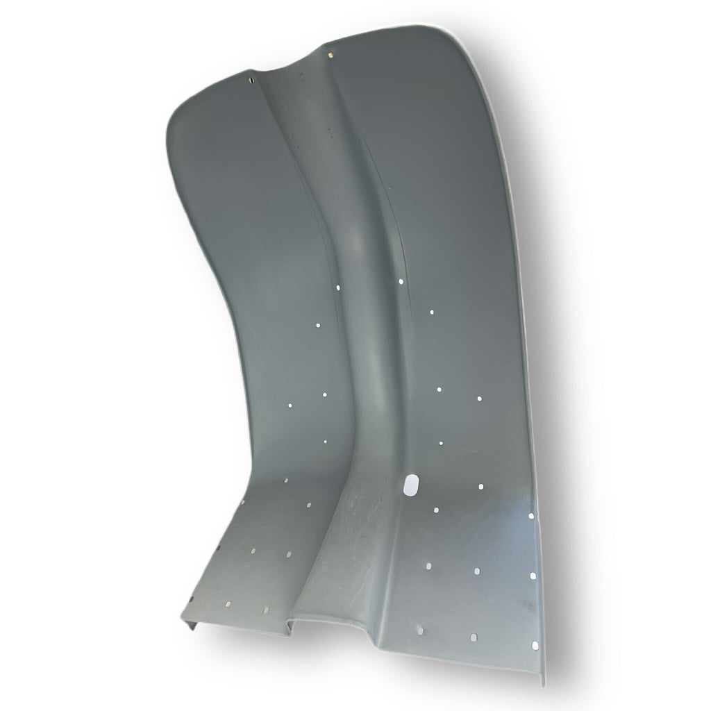 Lambretta Series 3 Li SX TV 150 200 None Chrome Ring Leg Shield - Prim ...