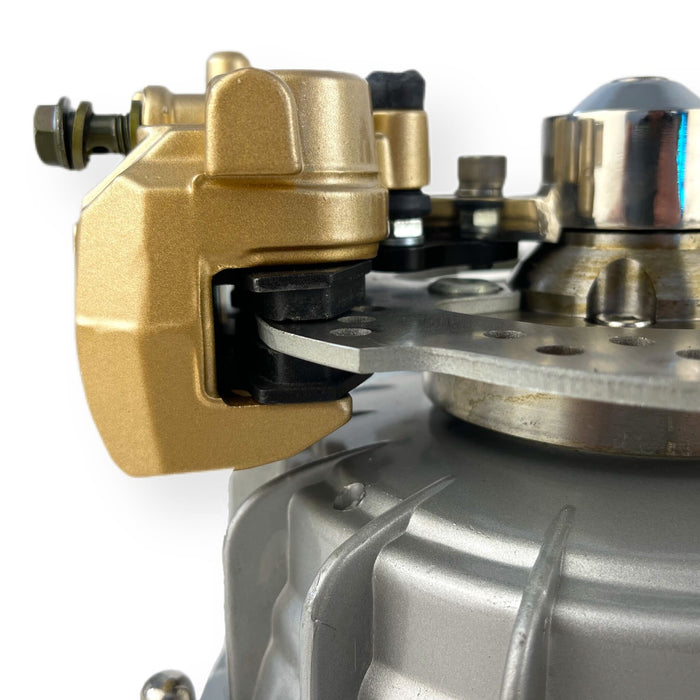 Lambretta Series 1 2 3 GP LI SX TV Hydraulic Rear Disc Brake– Beedspeed