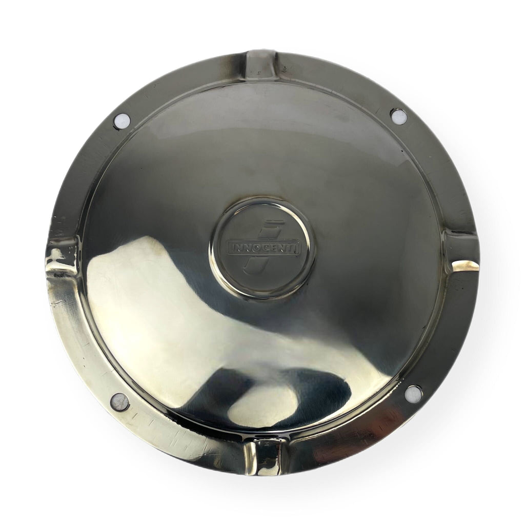 Lambretta Series 1 2 3 GP Li SX TV Innocenti Spare Wheel Cover Insert ...