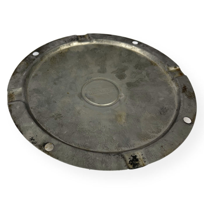 Lambretta Series 1 2 3 GP Li SX TV Innocenti Spare Wheel Cover Insert ...