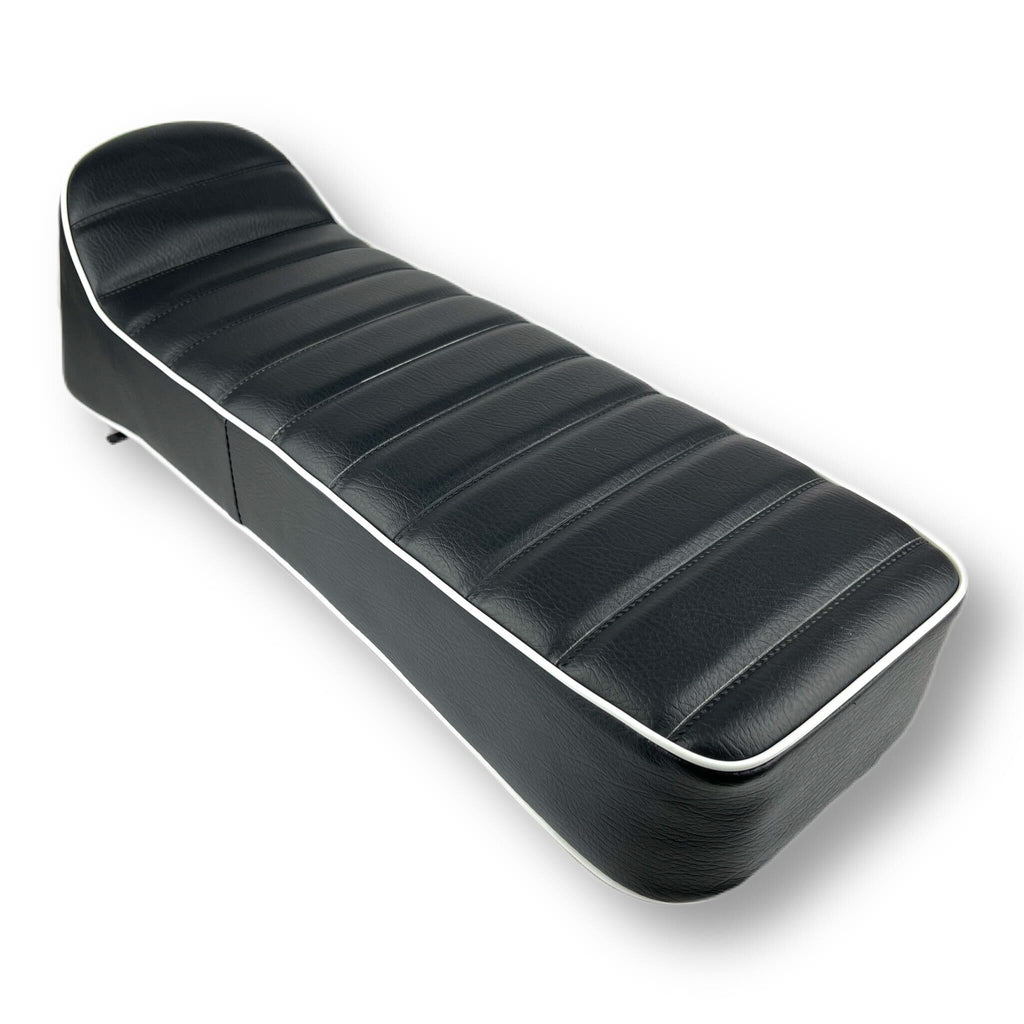 Lambretta Series 1 2 3 Li GP SX TV Ancillotti Slope Back With Logo & D ...