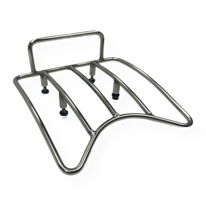 Lambretta Series 1 2 Li TV Ancillotti Cut Out Rear Sprint Rack - Stain ...