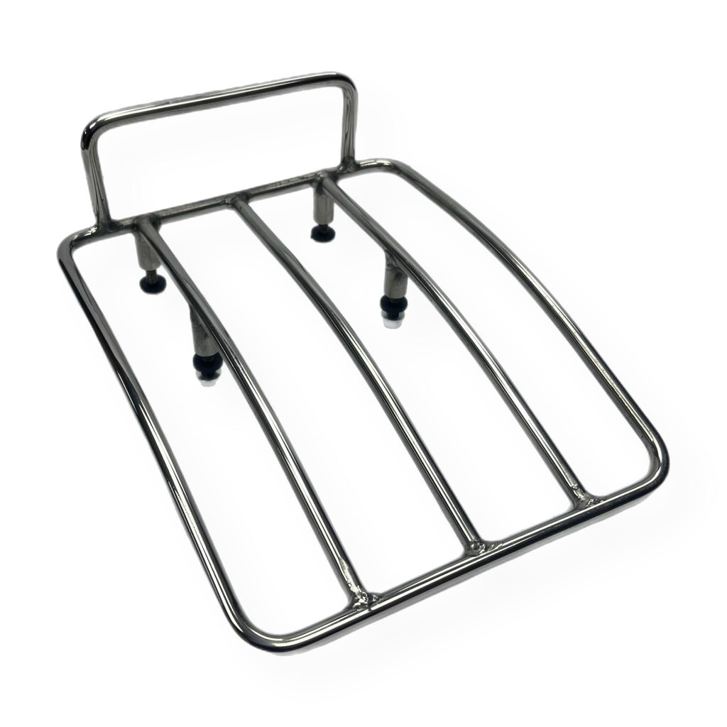 Lambretta Series 1 2 Li TV Curved Rear Sprint Rack - Stainless Steel ...
