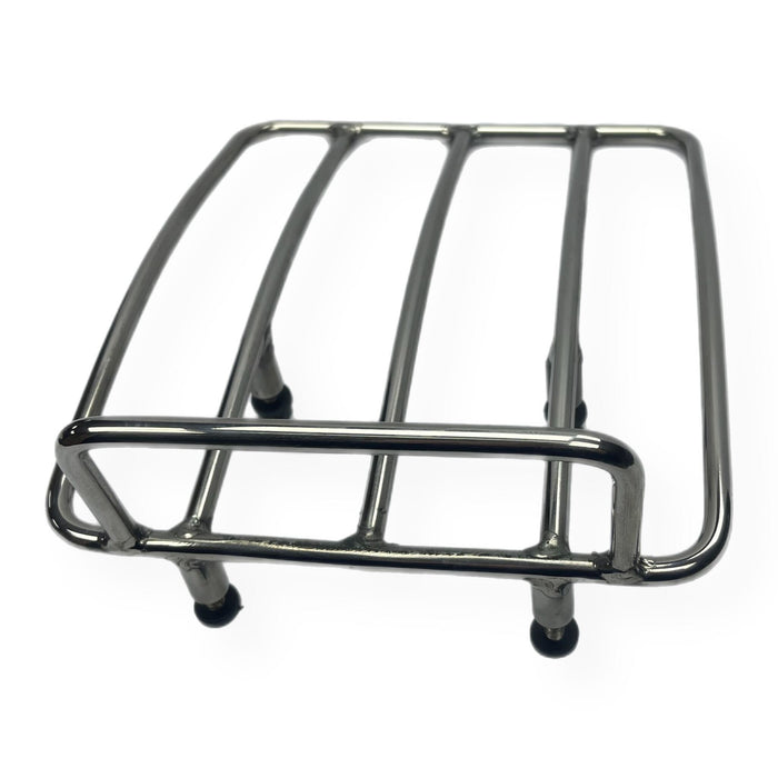 Lambretta Series 1 2 Li TV Curved Rear Sprint Rack - Stainless Steel ...
