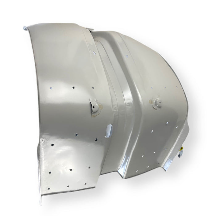 Lambretta Series 1 Li TV Leg Shield Legshield - Powder Coated– Beedspeed