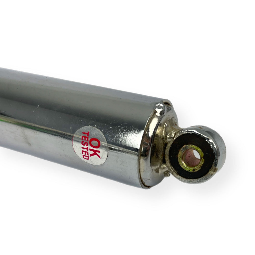 Lambretta Series 2 3 Li GP SX TV Chrome Front Dampers - Fat Type ESCOR