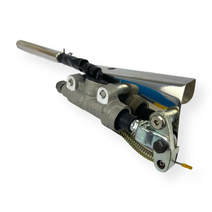 Lambretta Series 2 Li TV Nissin Hydraulic Hidden Remote Master Cylinde ...