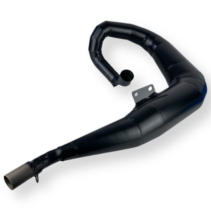 Lambretta Series 3 Li GP SX TV JL3 Road Super Tourer Black with Stainl ...