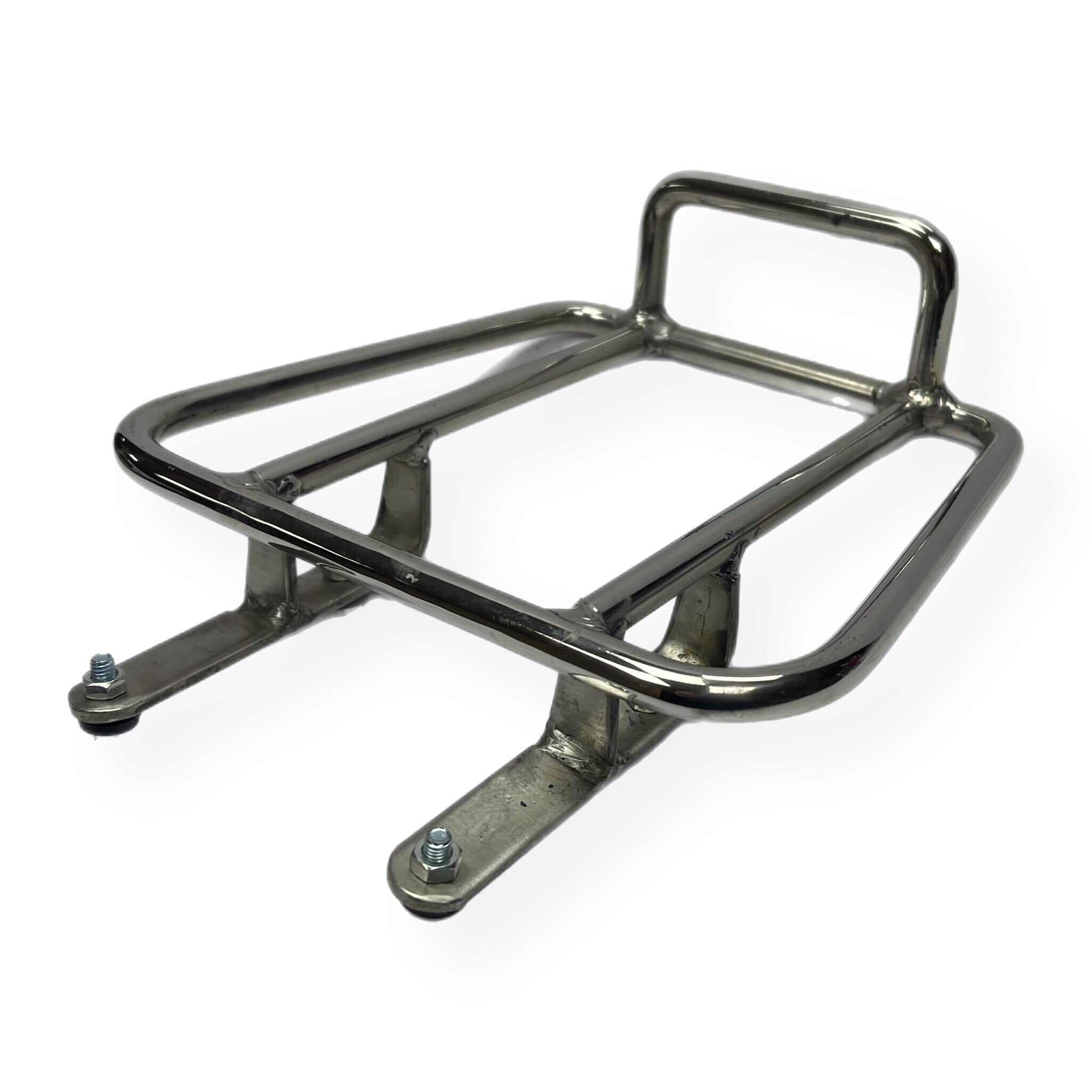 Lambretta Series 3 Li GP SX TV Rear Sprint Rack for Ancilotti Seats