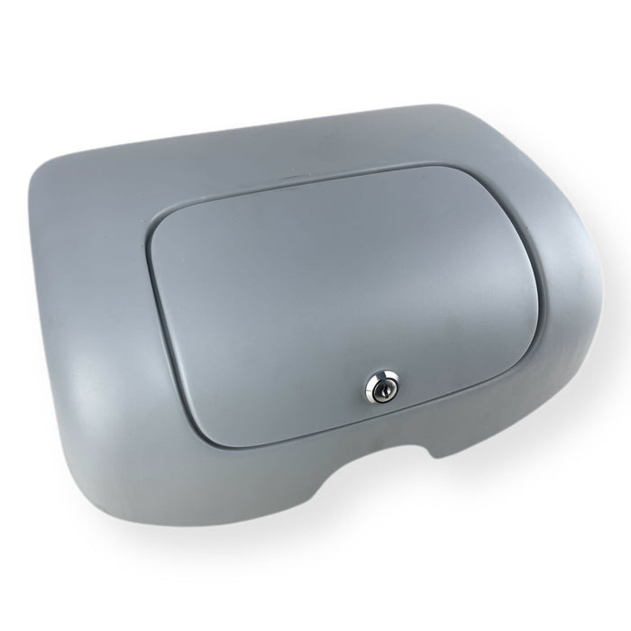 Lambretta Series 3 Li Li S SX TV Inside Leg Shield Tool Box Rally Styl ...