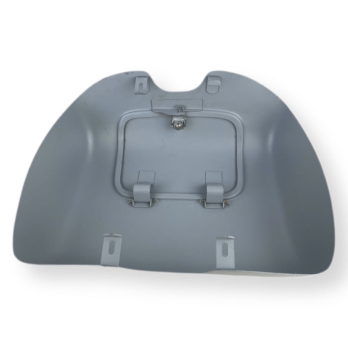 Lambretta GP DL Inside Legshield Tool Glove Box Rally Style - Primer ...