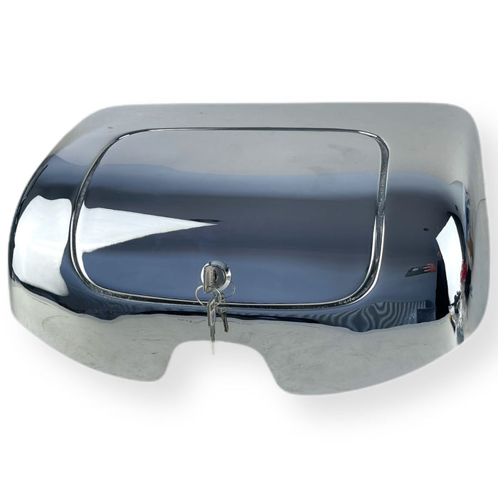 Lambretta Series 3 Li LiS Sx Tv Inside Legshield Tool Box Rally Style ...