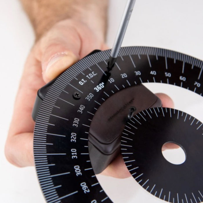 Lambretta Vespa Scooter Universal SIP Timing Indicator Ignition Adjust ...