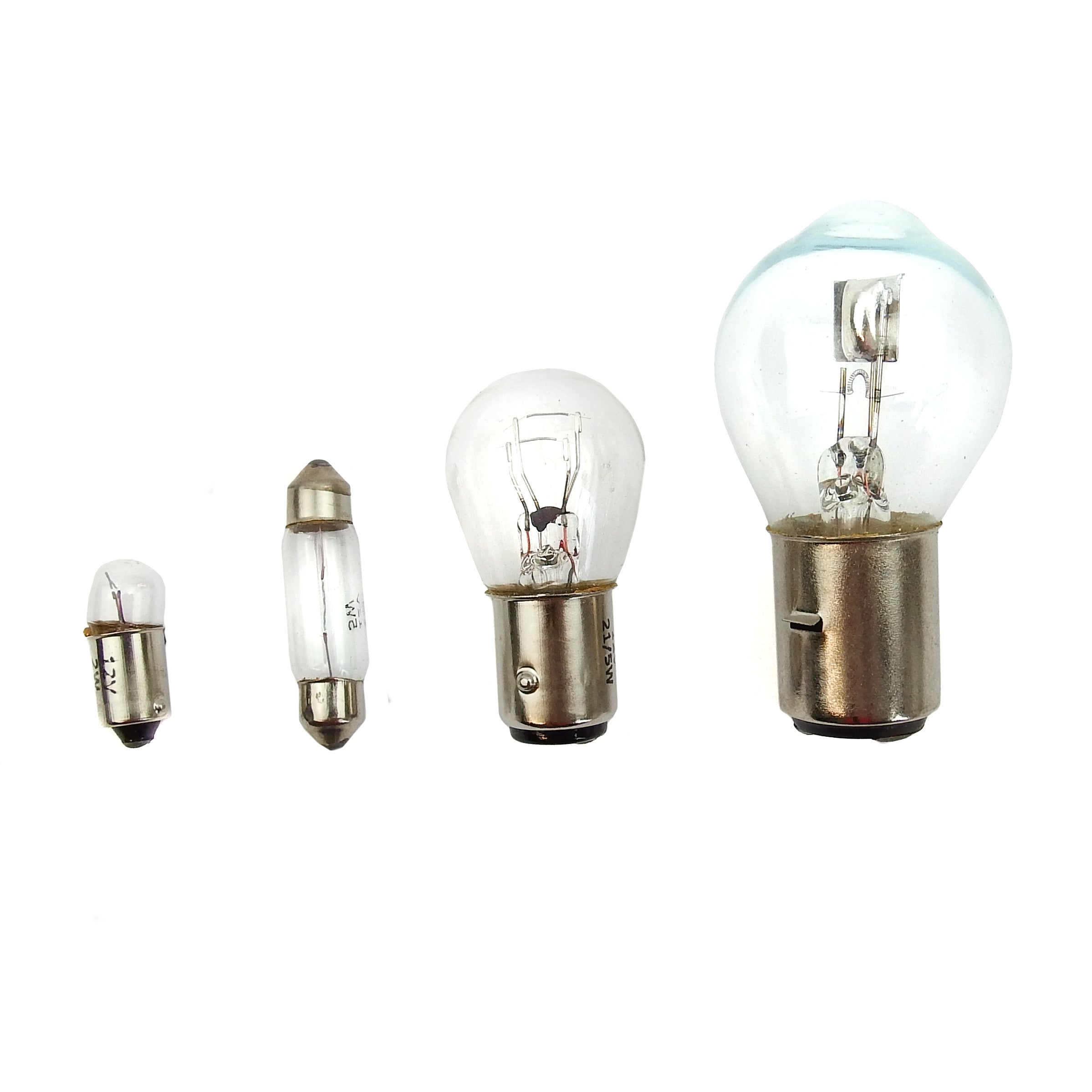 Lambretta Series 1 2 3 Li GP SX TV 12 Volt 12V Bulb Kit