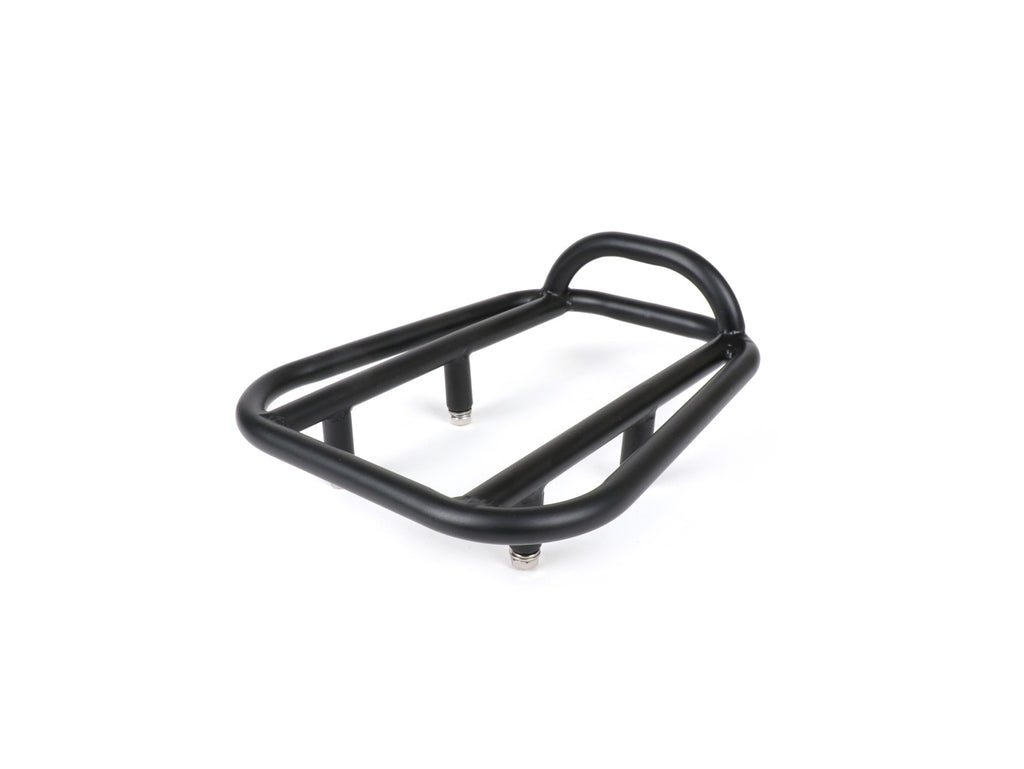 Lambretta Series 3 Li LiS SX TV GP DL Rear Sprint Rack - Matt Black Mo ...