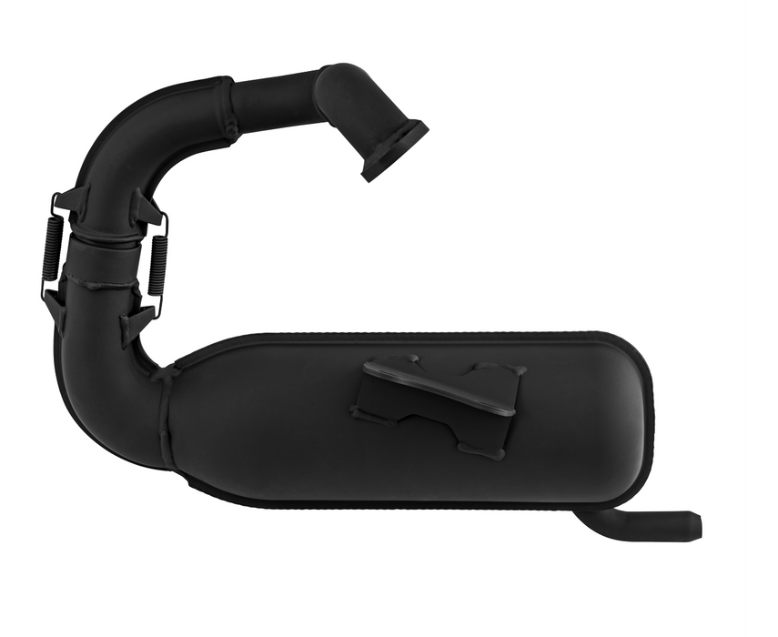 Piaggio Ape 50 POLINI Racing Exhaust– Beedspeed