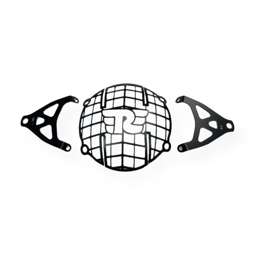 Royal Enfield Meteor 350cc Headlight Grill - Black– Beedspeed