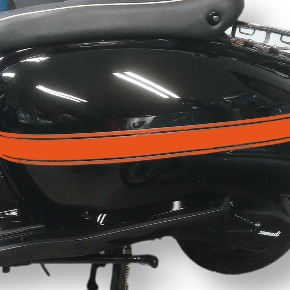 Scomadi & Royal Alloy Accessories